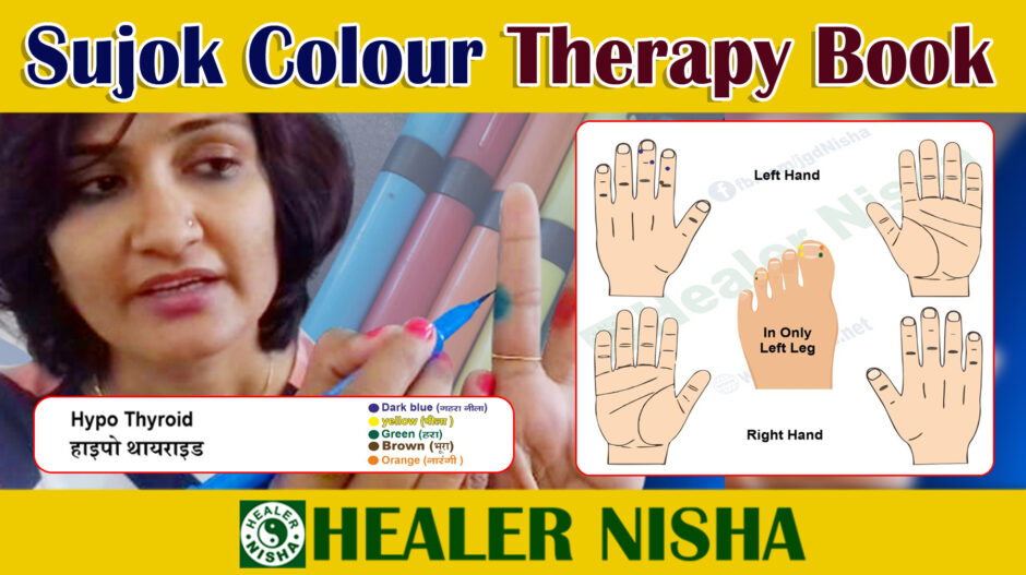 sujok colour acupressure therapy book pdf - 7874891855 - Healer Nisha ...